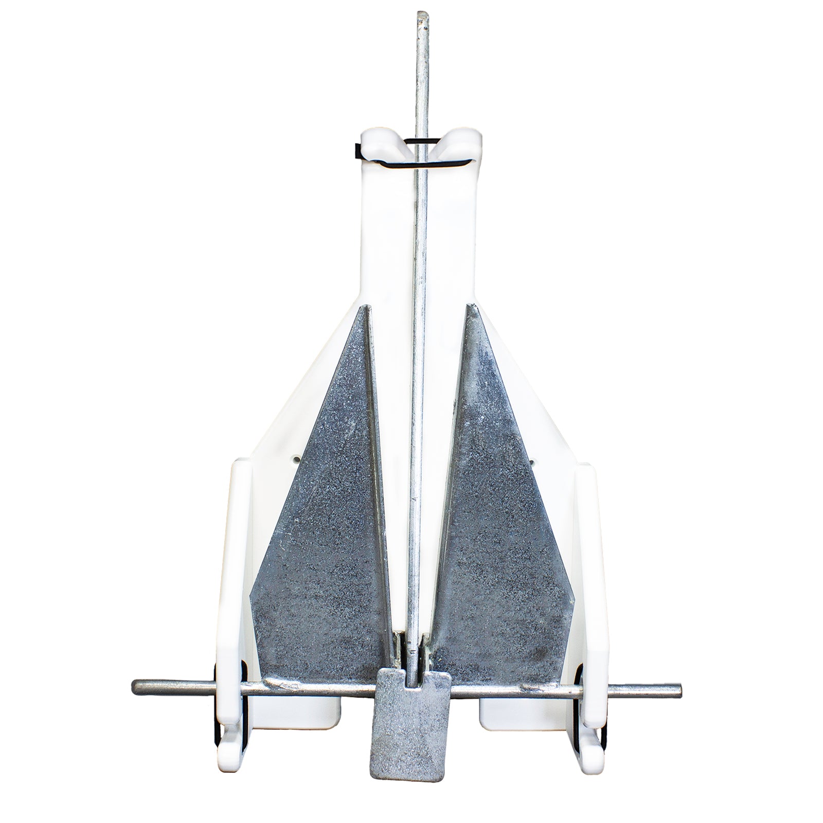 Fluke-Style Anchor Holder – Fin-Addict Marine