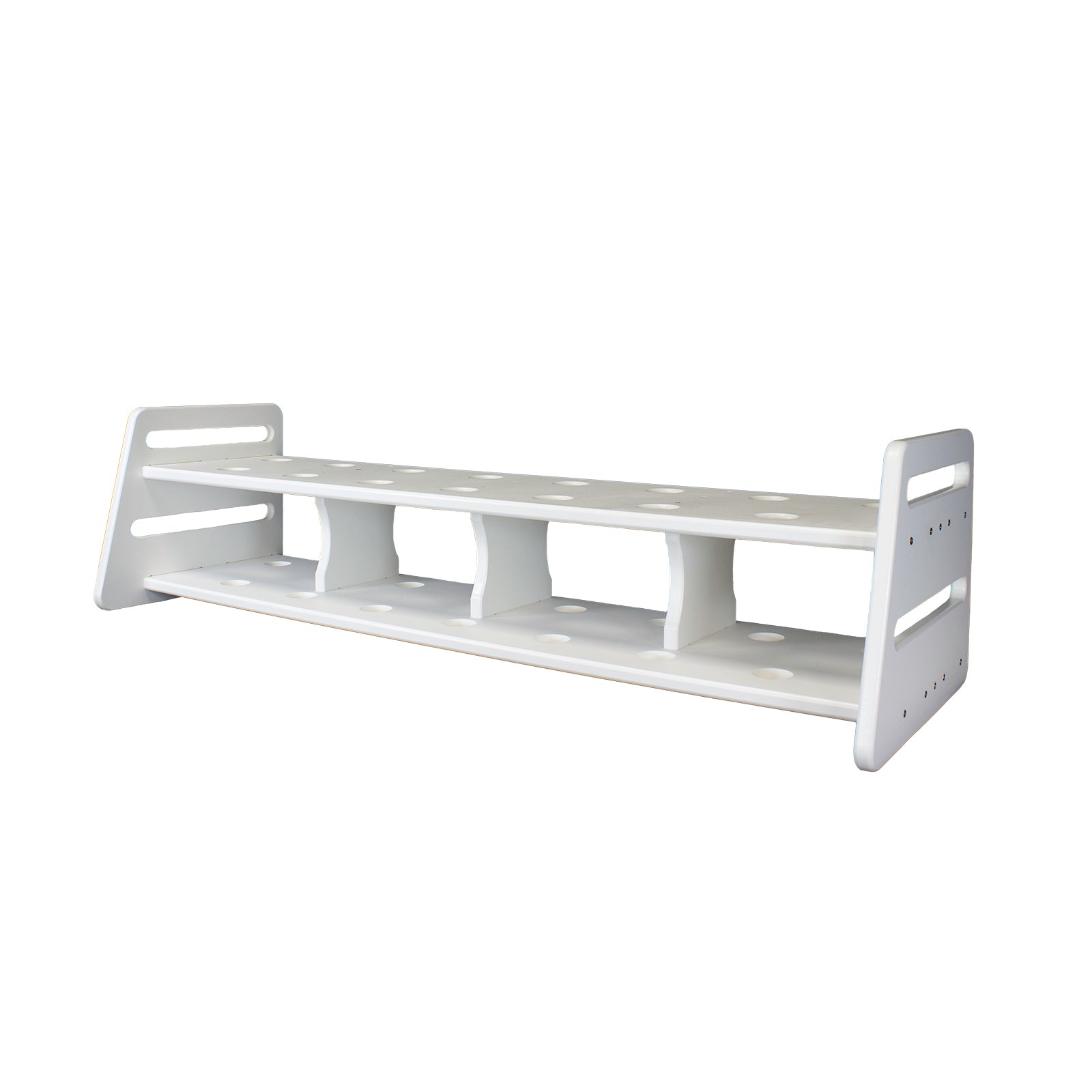 Free-Standing 15 Rod Storage Rack – Fin-Addict Marine
