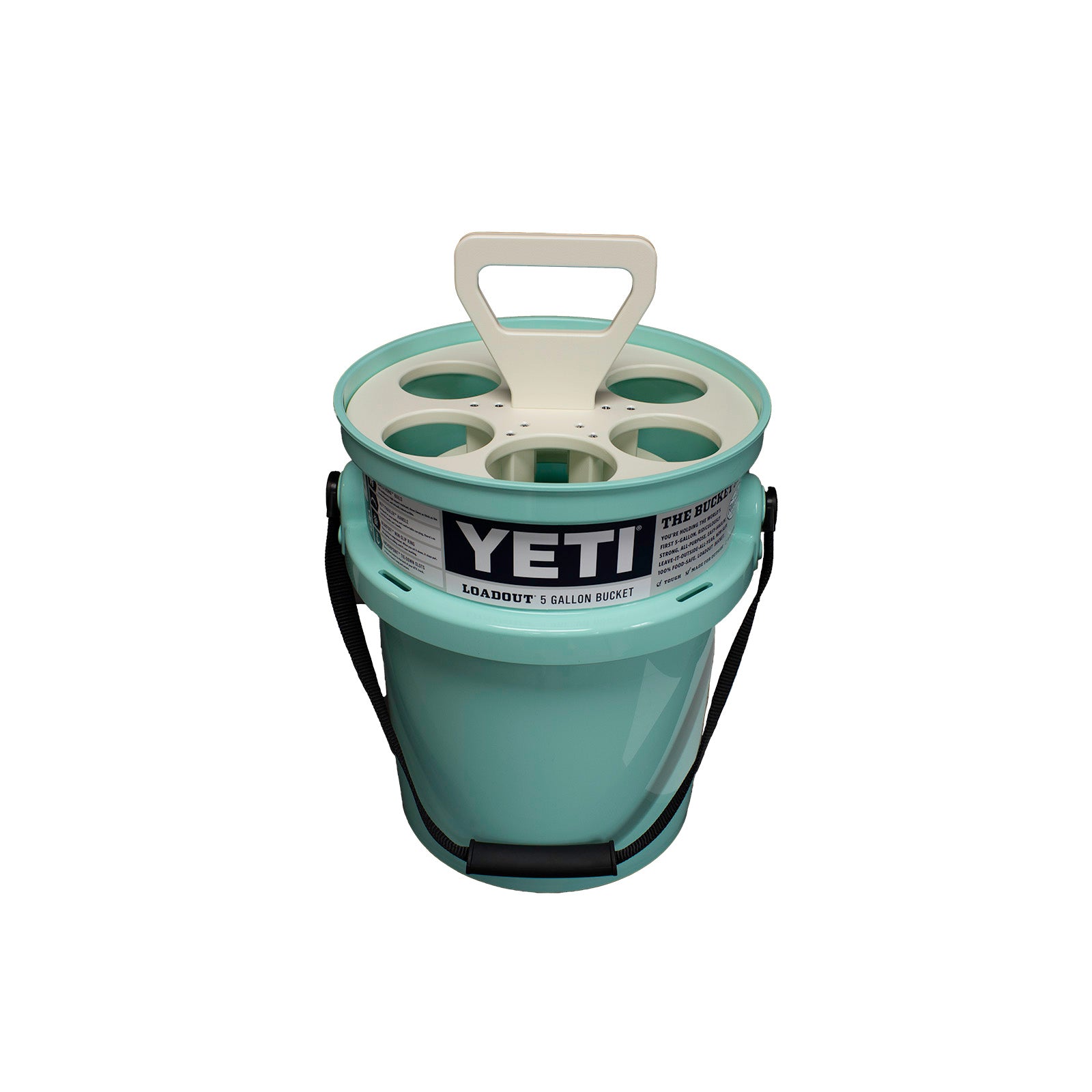 Cup Caddy - Yeti Loadout – Fin-Addict Marine