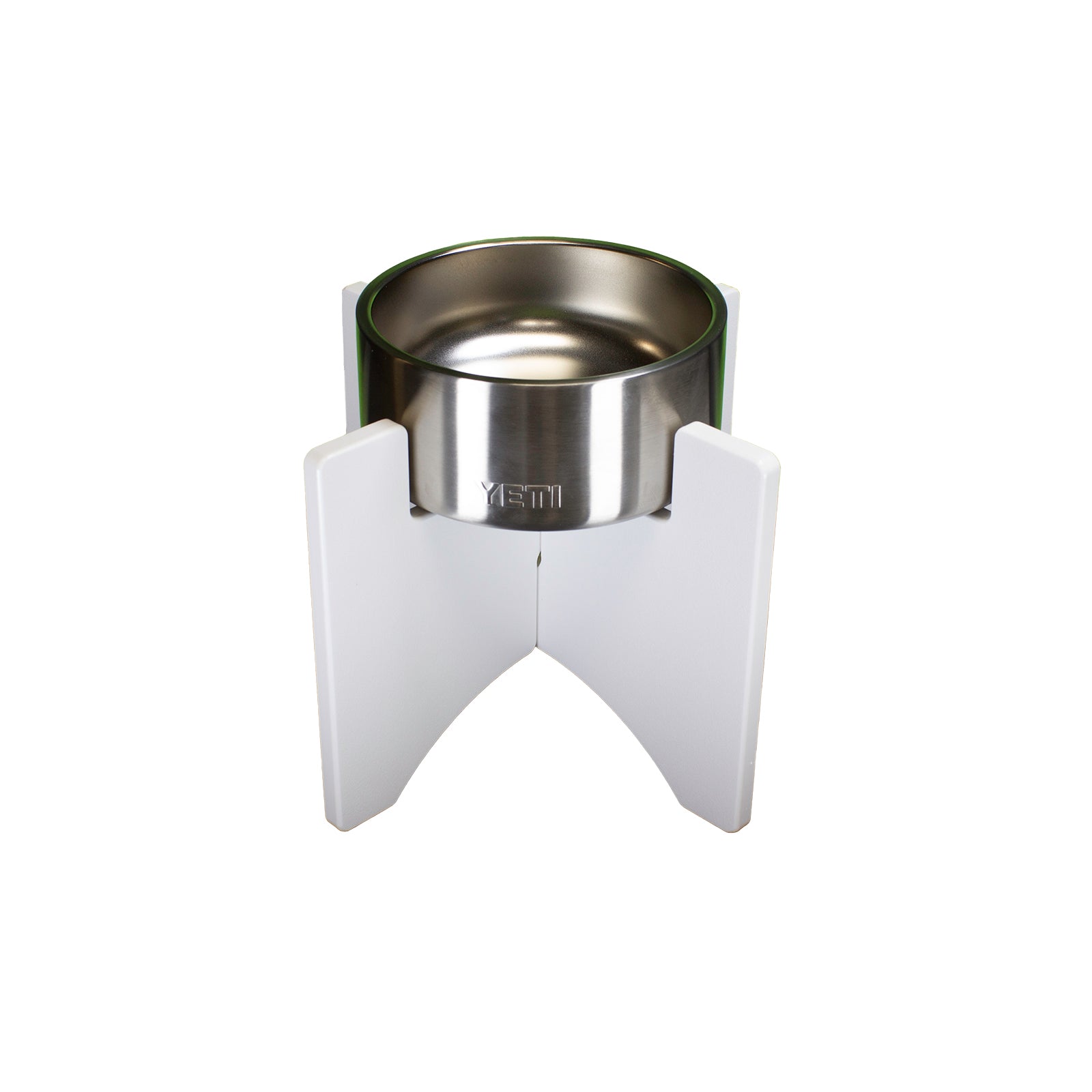 Small Dog Bowl Stand – Fin-Addict Marine