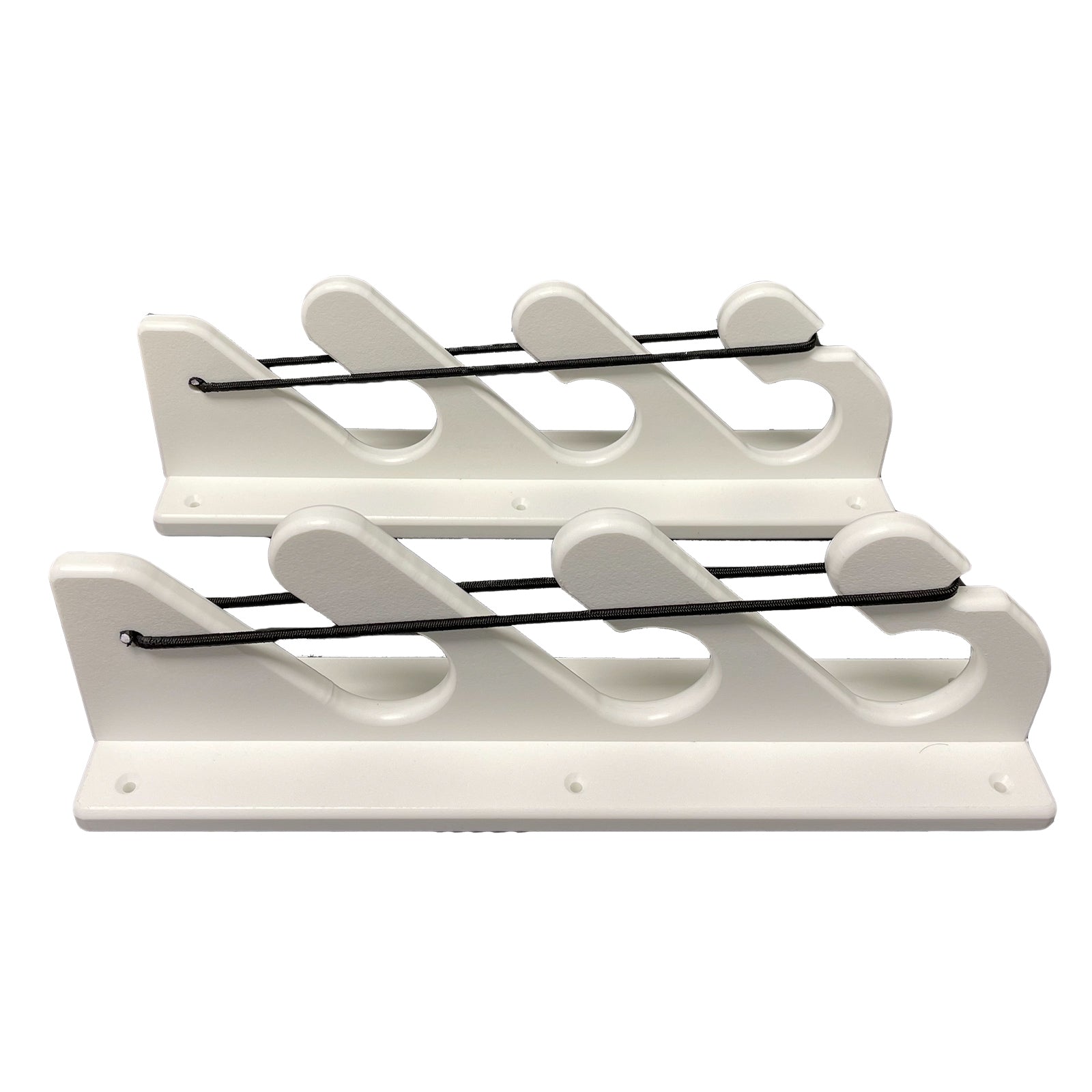 3 Rod Holder with Bungee – Fin-Addict Marine